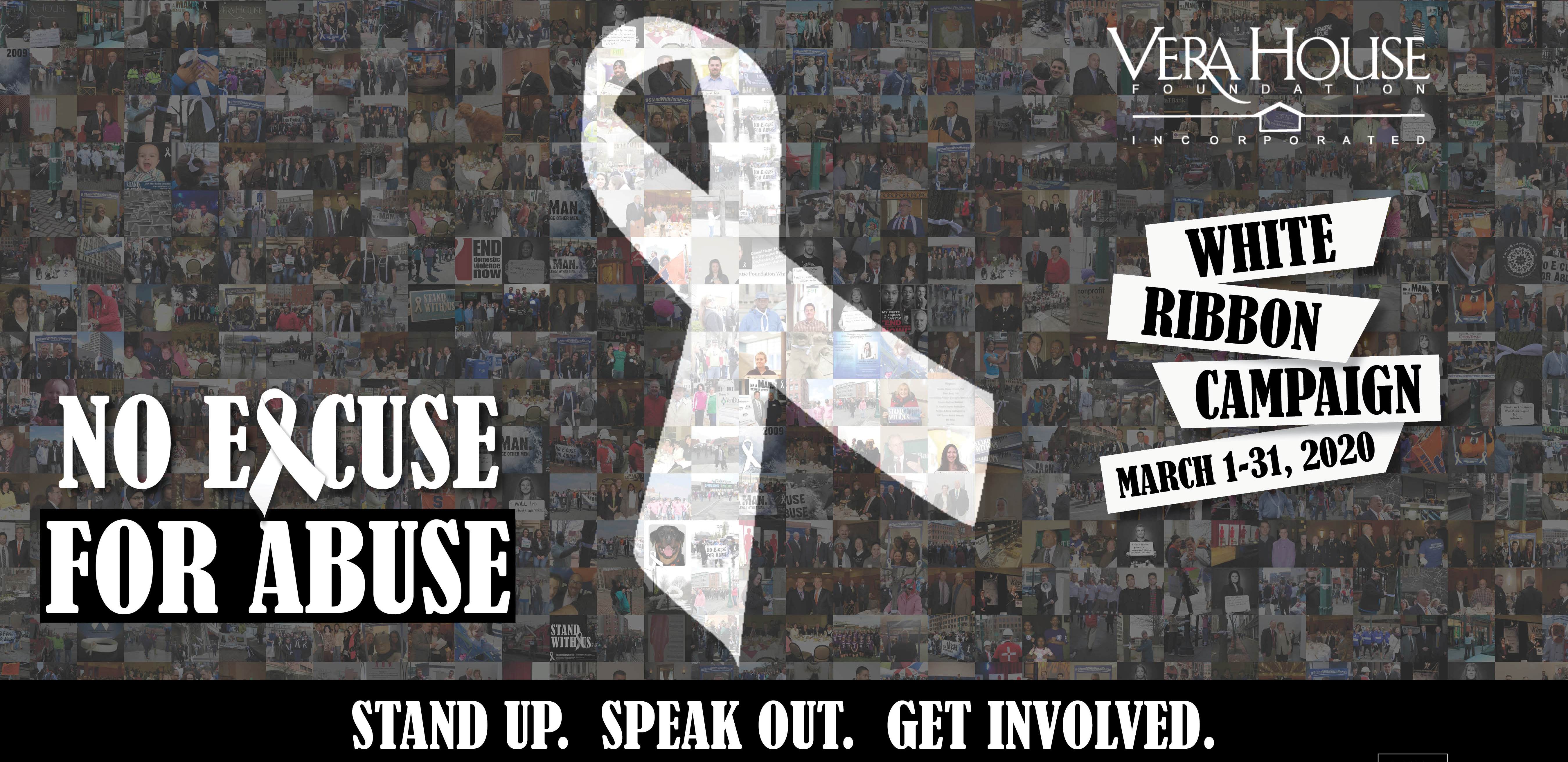 26th Annual White Ribbon Campaign | Vera House